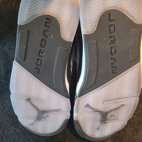 Jordan | Shoes | Jordan 5 Retro Oreo Men 15 Black Authentic | Poshmark